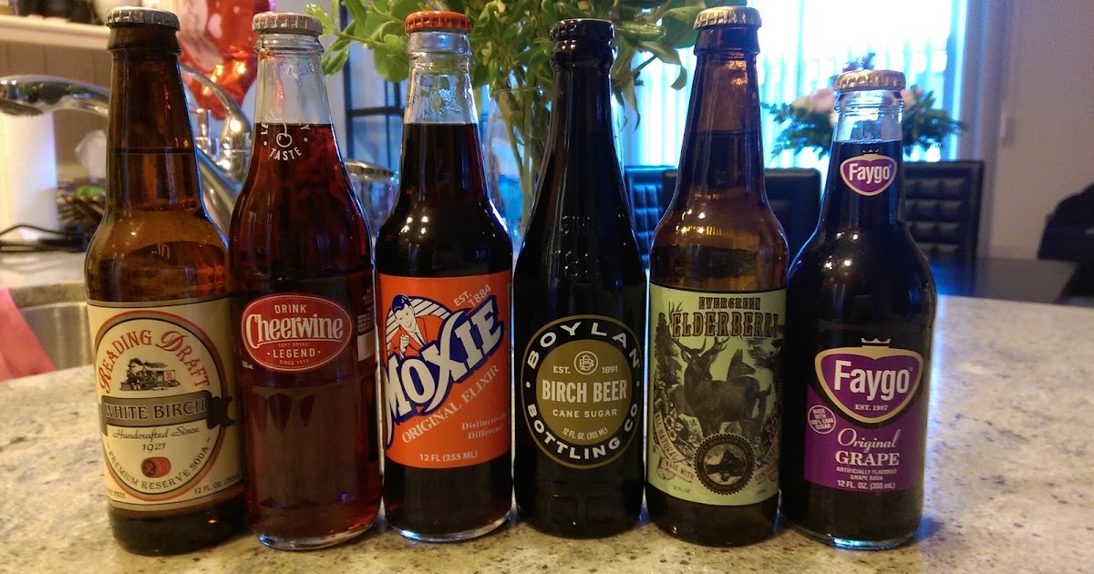 Destination Eats: Soda Series Round 1