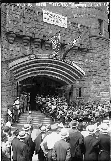Daytonian in Manhattan: The Lost 71st Regiment Armory -- Park Avenue ...