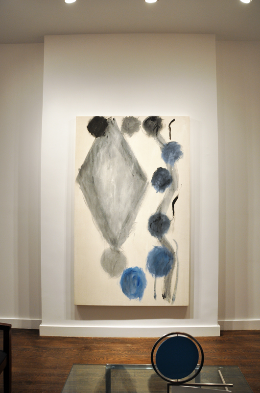 Structure and Imagery: Kimber Smith: The Winged Life @ James Graham & Sons