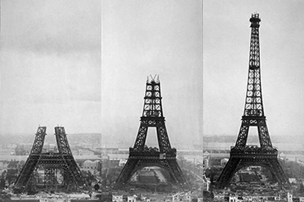 Architecture of Temporary Structures