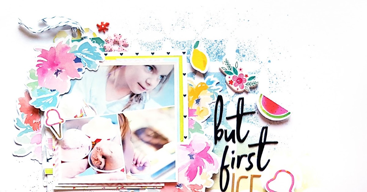 Shimmerz Paints: But First, Ice Cream | Irit Landgraf