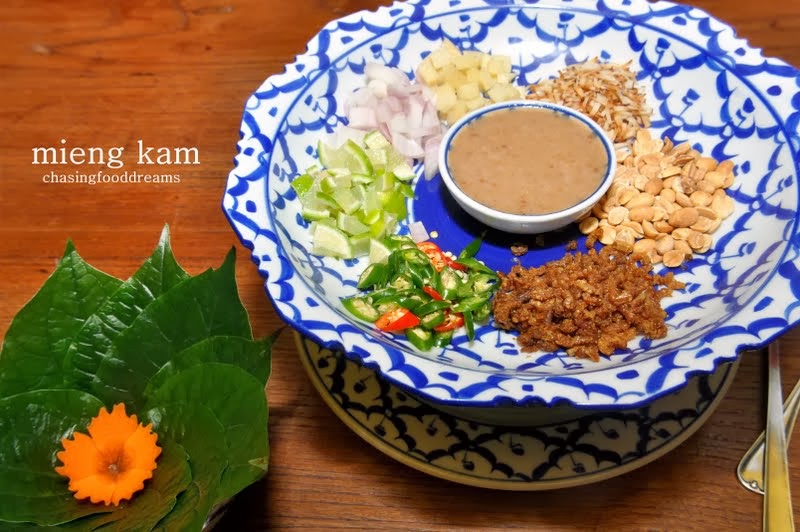 CHASING FOOD DREAMS: BAAN 26, Changkat Bukit Bintang: An Exceptionally ...