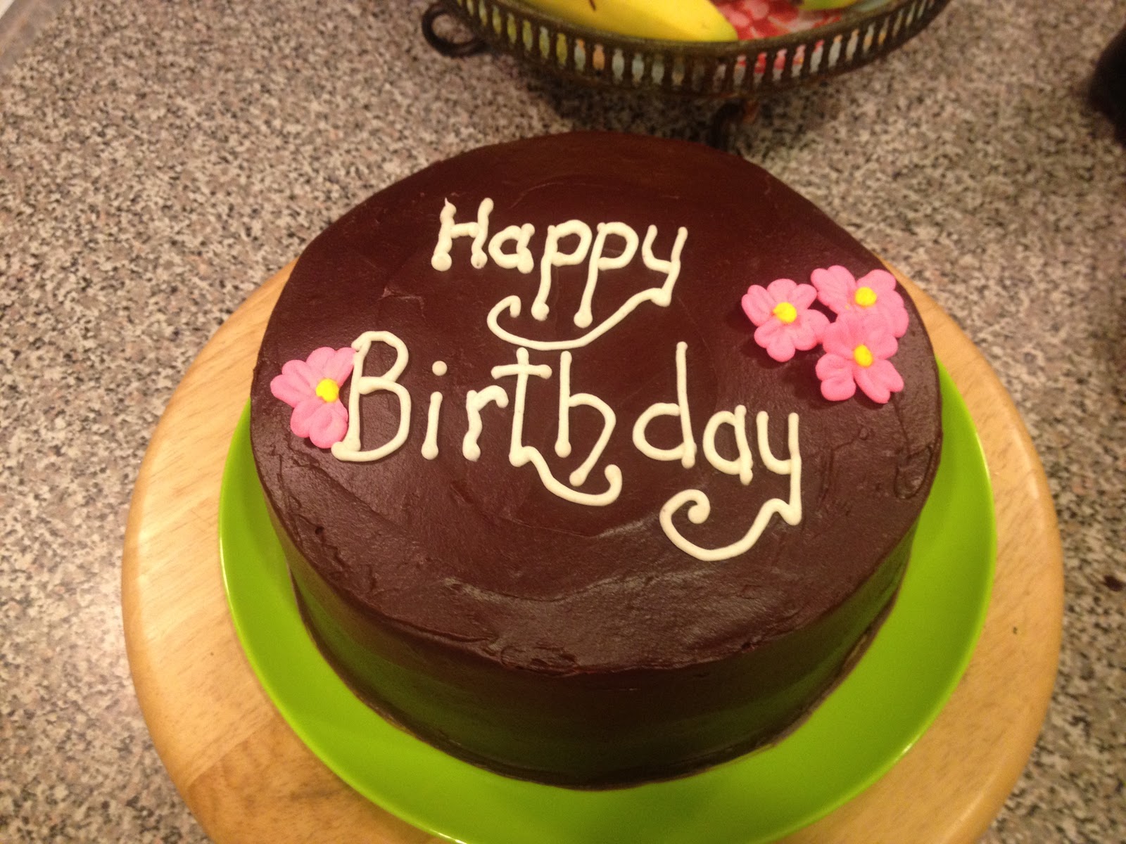 AimeeJo Desserts: Random Cakes