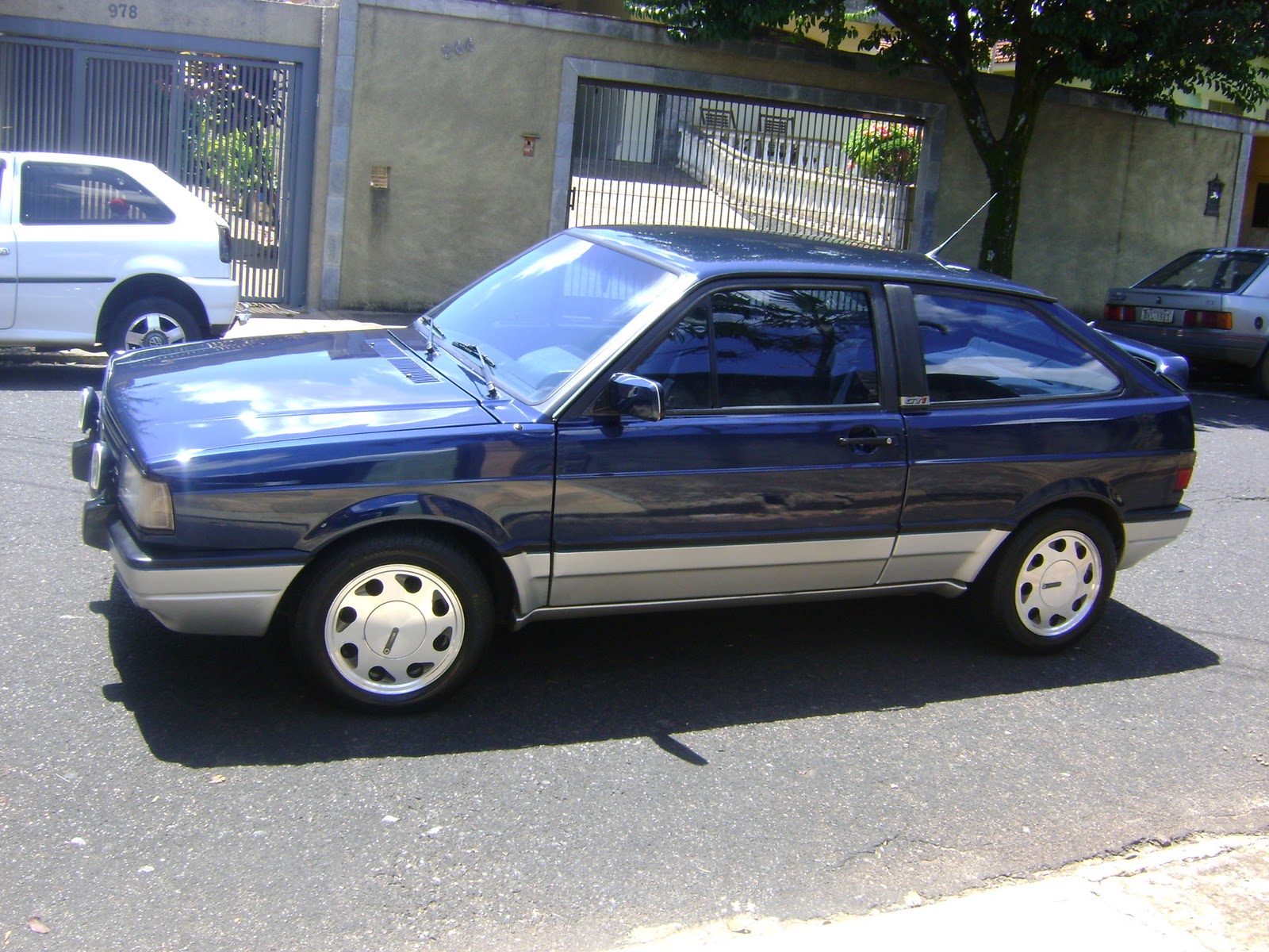 GTIMOTORSPORT: MEU GOL GTI 1989