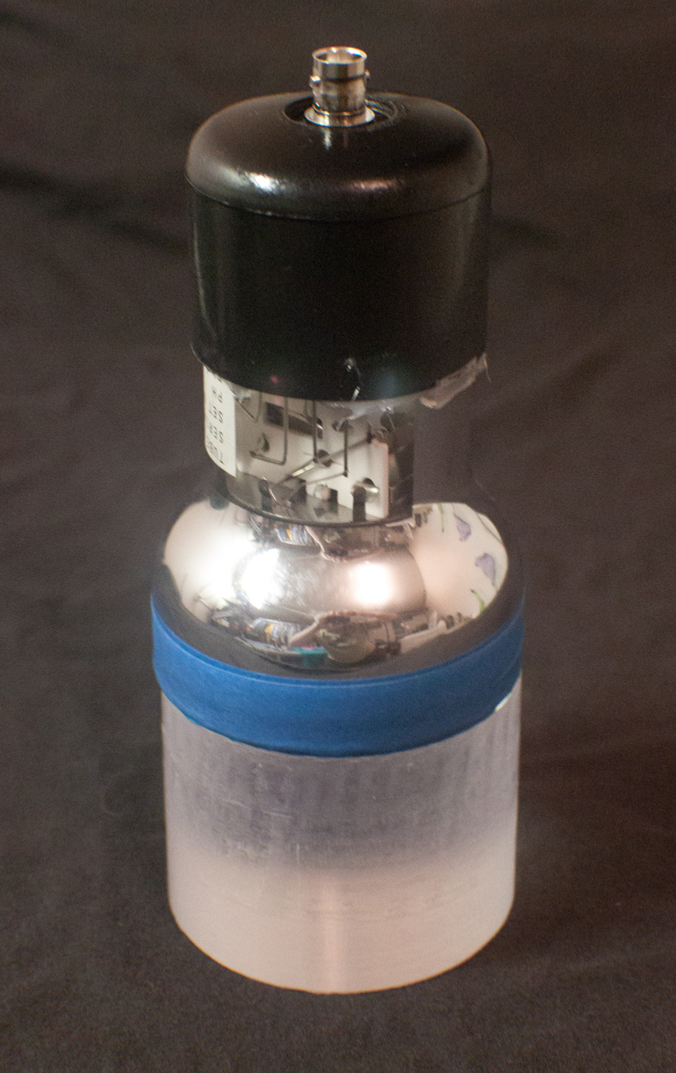 A Star Close Up: Scintillation Probe Kit