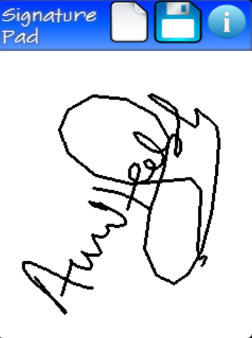 Napster Tricks N tips: BlackBoard and Signature Pad Apps for New Nokia ...