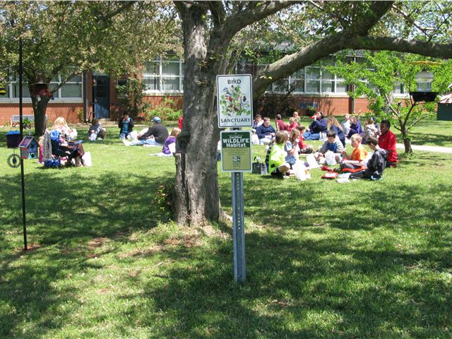 Teachable Moments: Alexander Wilson Elementary E.C.O. Campus Opening ...