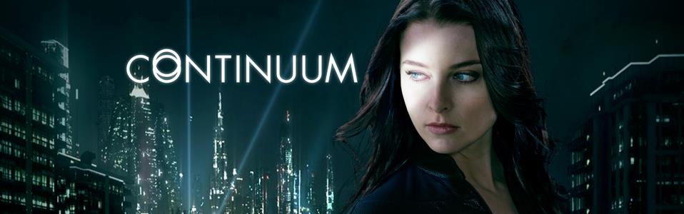 Episode Box Tv: Continuum