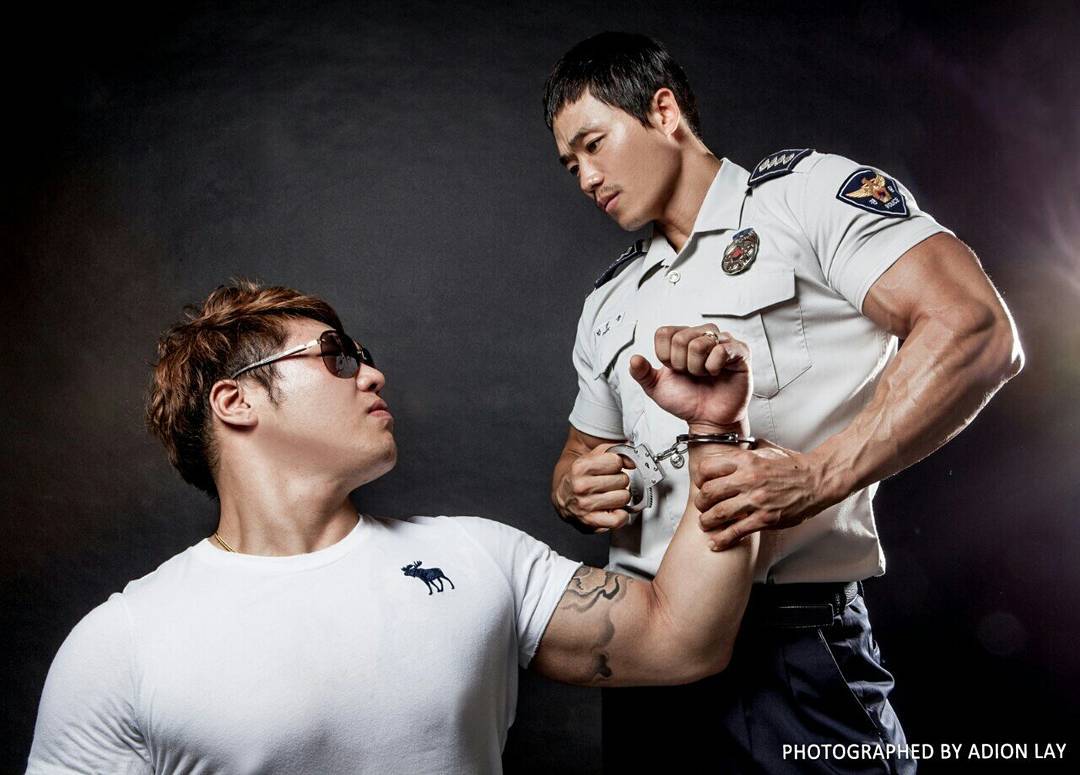 Sung Yong Park (박성용 경사)