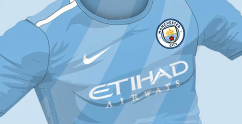 Nike Manchester City Concept Home Kit by Franco Carabajal - Footy Headlines