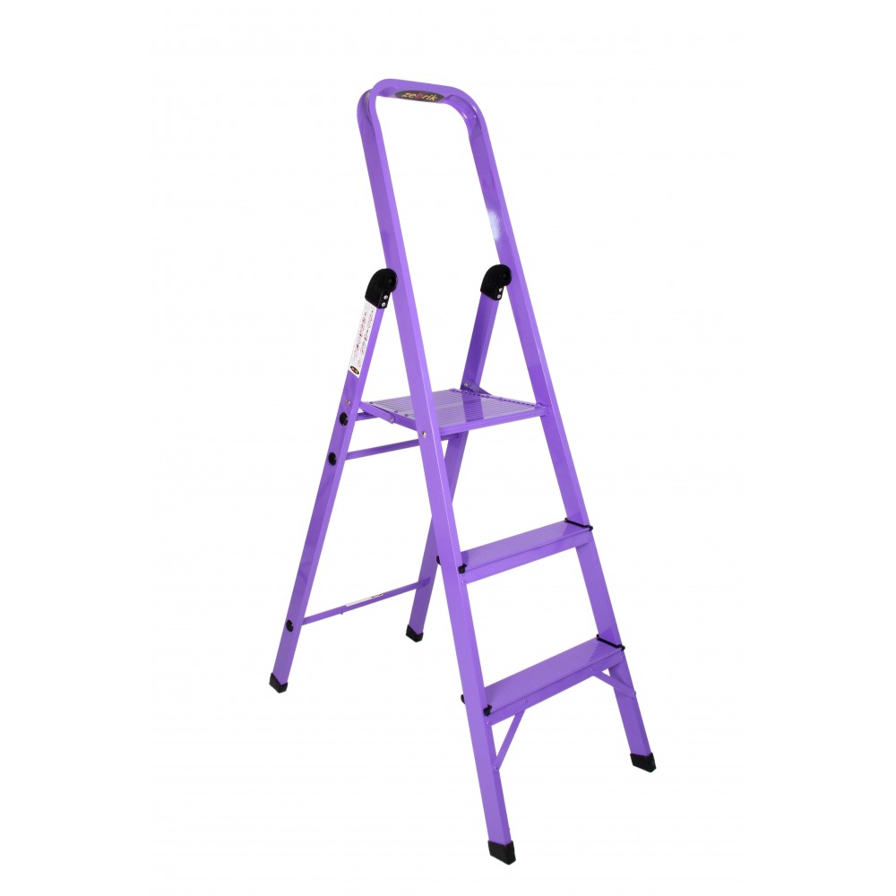 Safety use of Domestic aluminium ladders