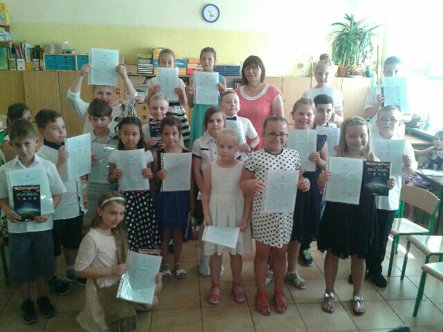 W naszej klasie 1-2-3 c