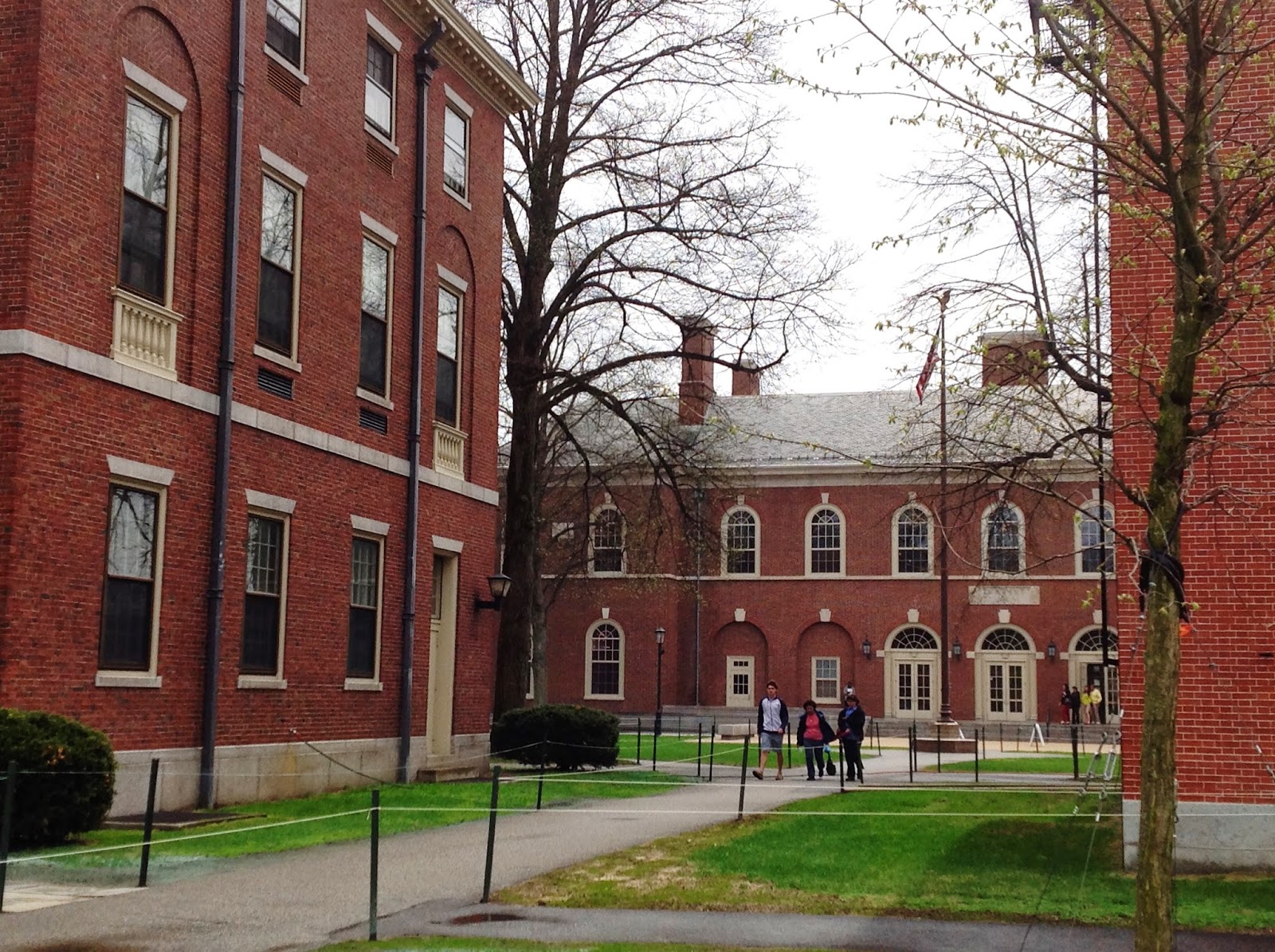 Life From The Roots: Phillips Academy at Andover, Massachusetts on ...