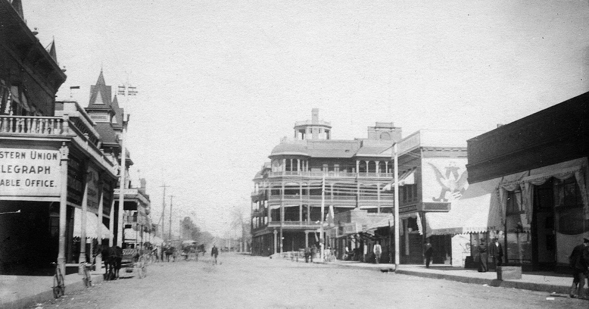 History Adventuring: Where downtown Phoenix is