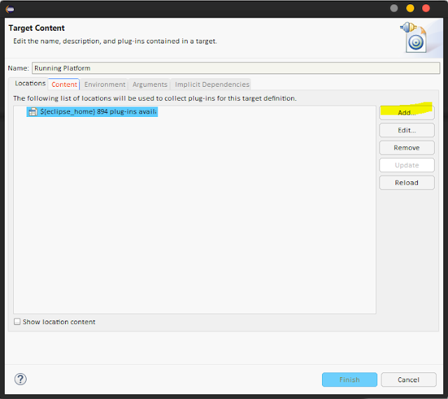 I Can Do It Rcp How To Build Multiple Platform In Eclipse Mars Eclipse Mars 이후 버전 Multiple