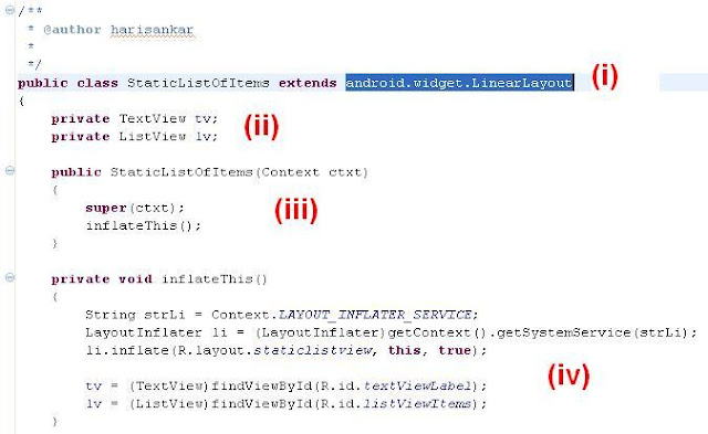 Programming Communications Android User Interface Using Xml Layout Resources Part 1