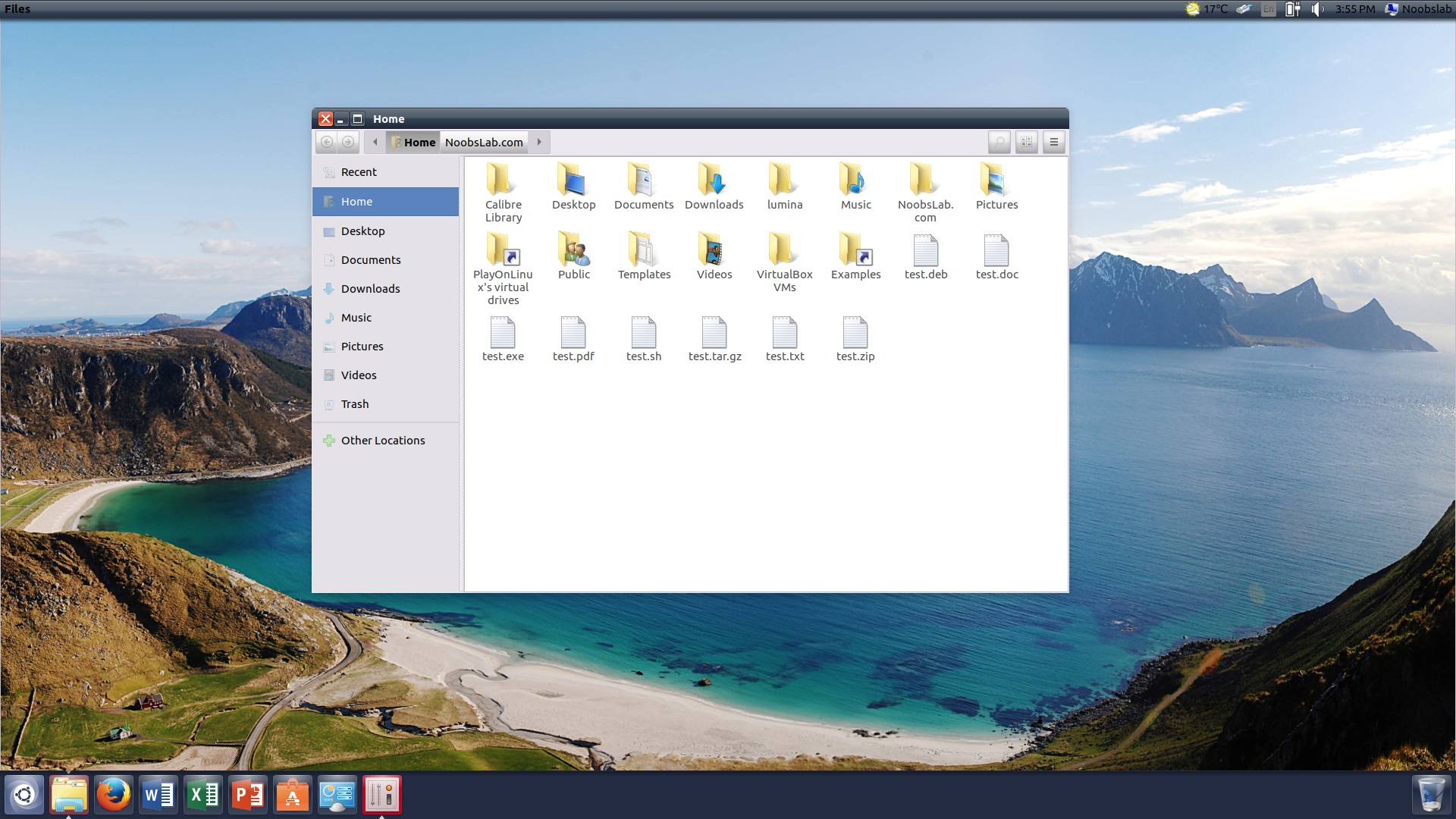 Give Windows XP Look To Your Ubuntu 16.10/16.04/Linux Mint 18 With This ...