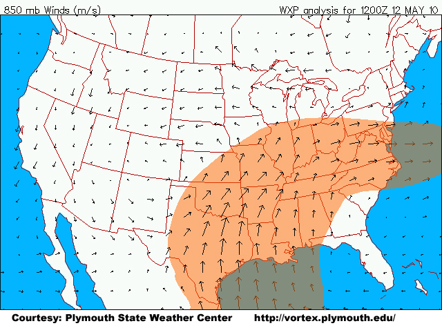 Steve Horstmeyer's - Inside The Forecast: Thunderstorm Primer - Part 5 ...