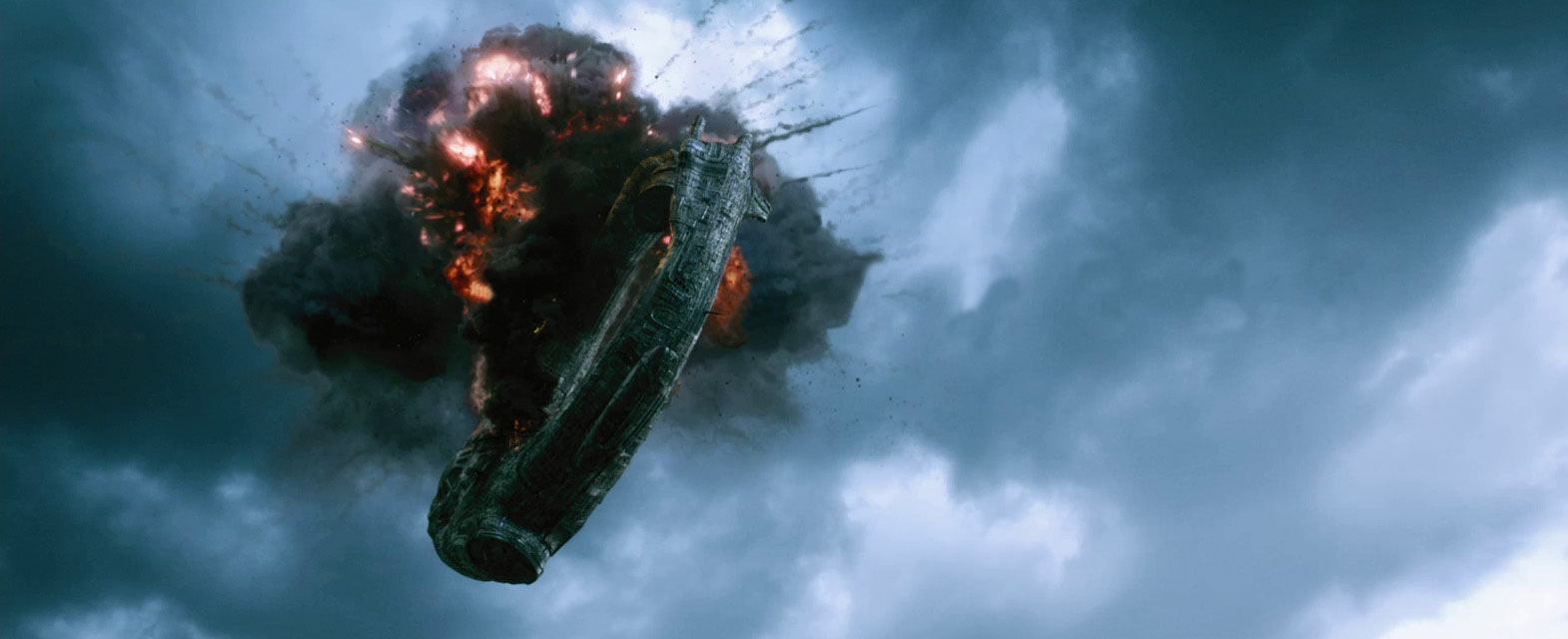 The Most Visually Stunning Shots of 2012? | Page 3 | The SuperHeroHype ...