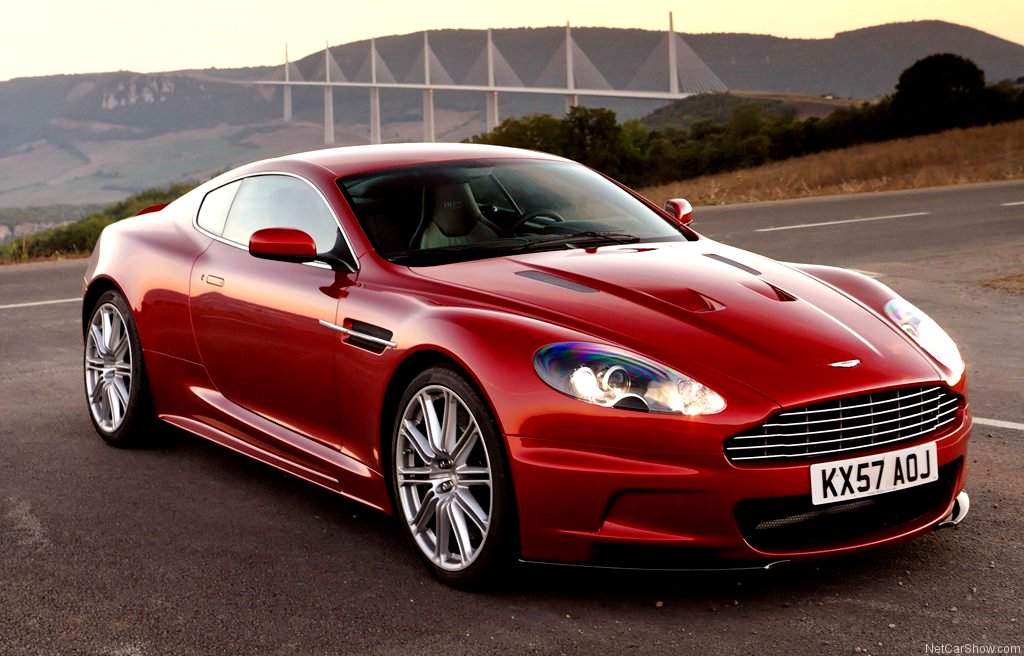 Aston Martin DBS | CAR Magazine Online