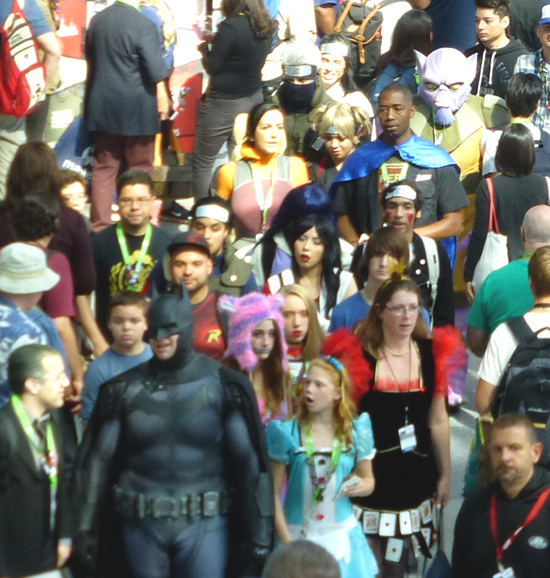 ComicCon Returns to New York | HuffPost New York