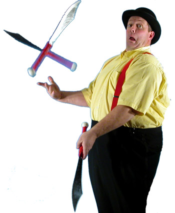 Nukta Cheeni: JOKE : JUGGLER'S TEST