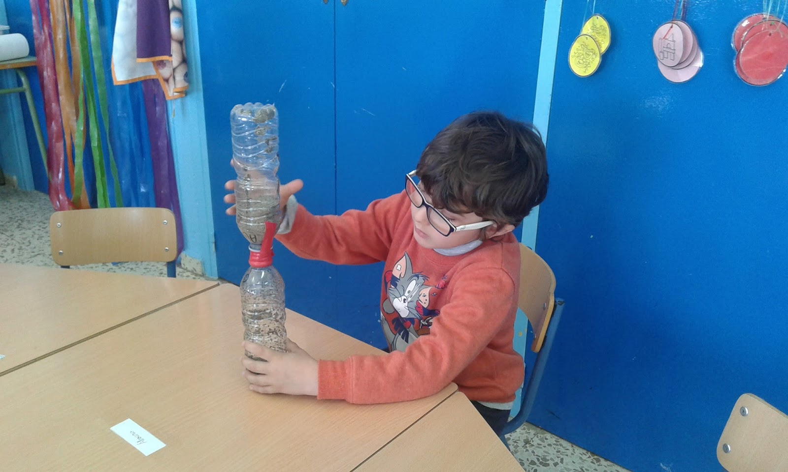 El blog de Infantil: INVENTOS QUE MIDEN EL TIEMPO...