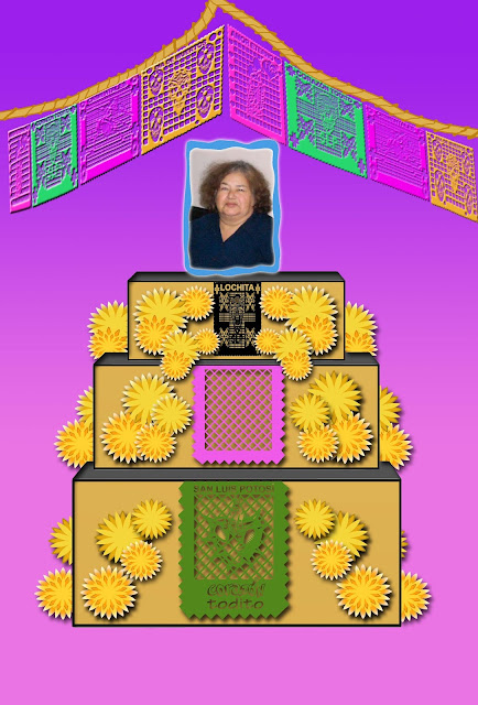 Muerte y arte en San Luis Potosí (y, obvio, más allá): Altar virtual