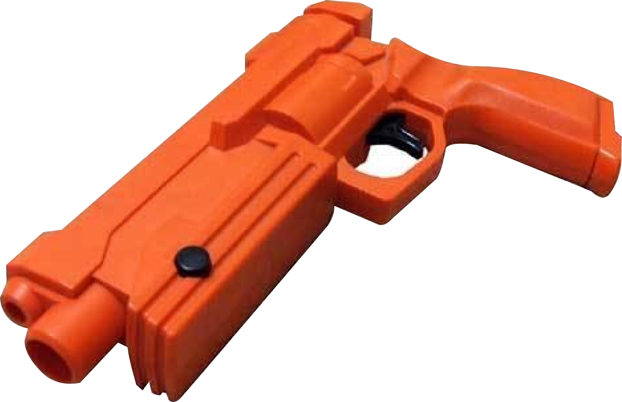 Saturn Gamers: PERIPHERALS