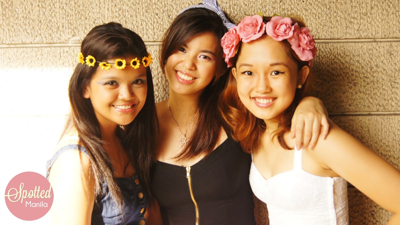 Spotted Manila: The Girls of Spotted Manila