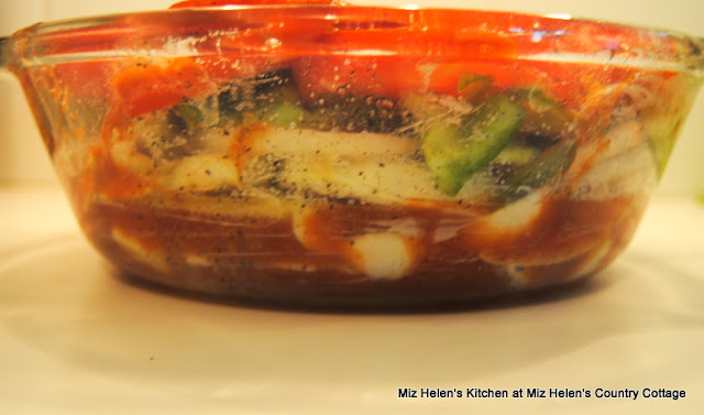 Patty Pan Squash Casserole