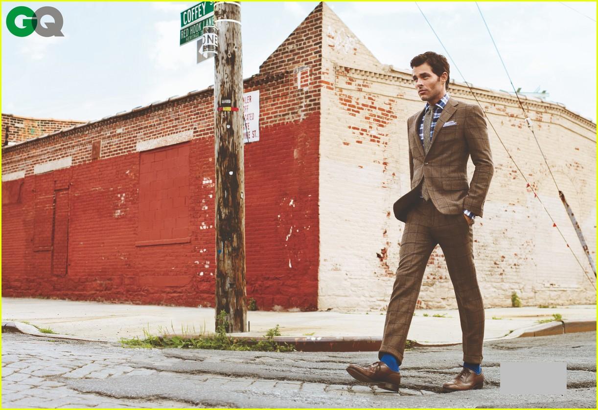 Gentleman Style: Gentleman Style - James Marsden