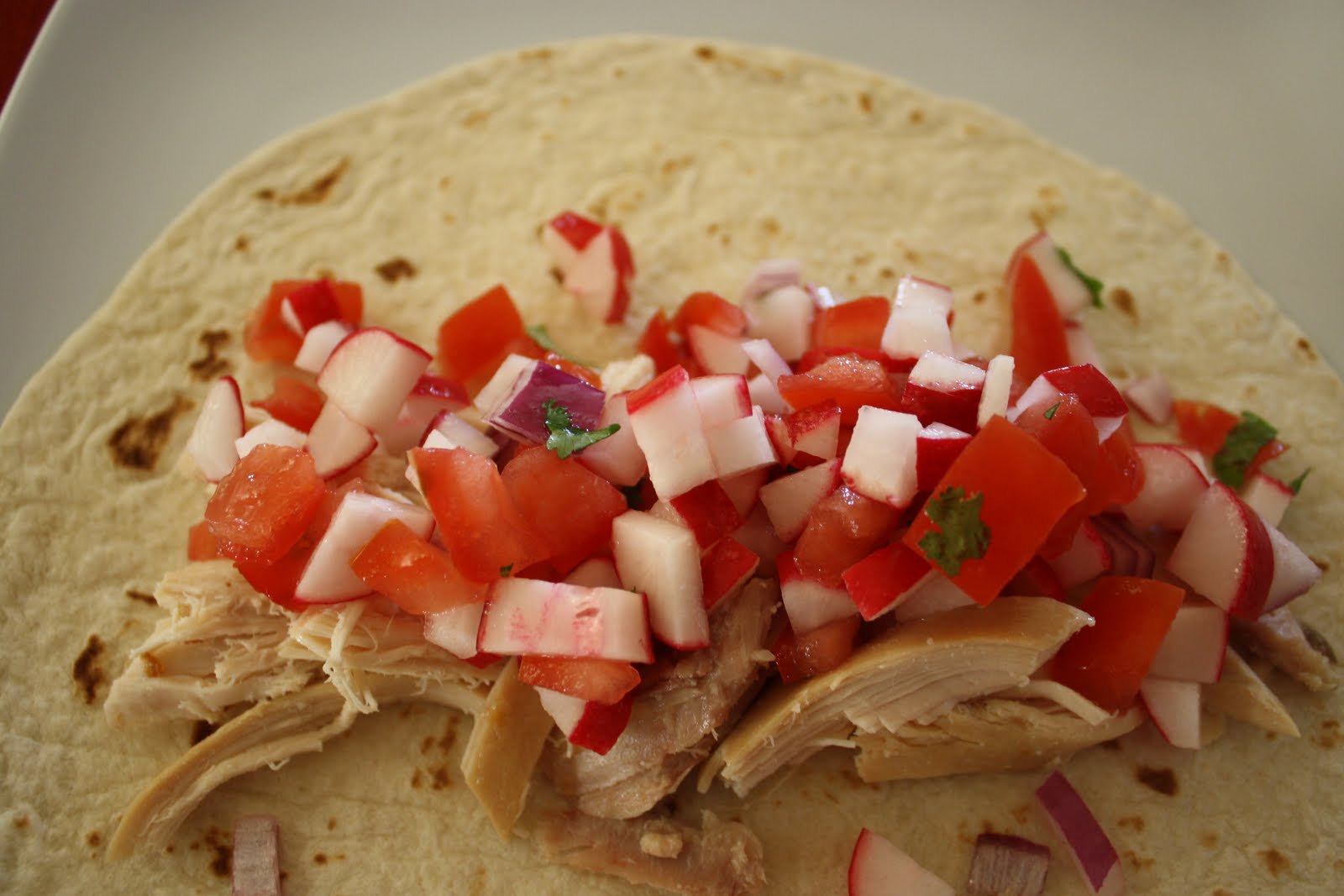 Lactose-Free Girl: Chimol