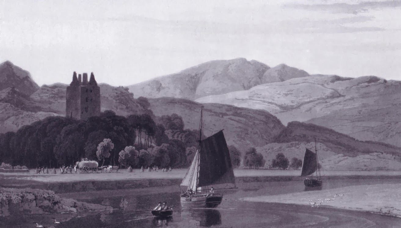 The castles, towers and fortified buildings of Cumbria: Cardoness ...