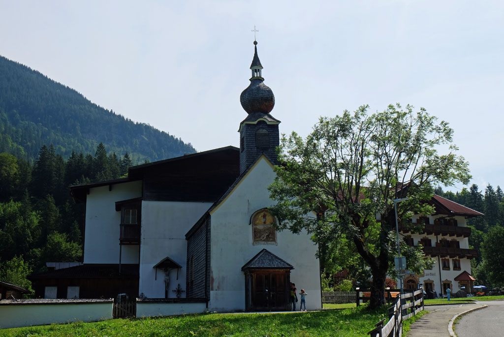 always further away from where I was: Der Traumpfad // day 5 ...