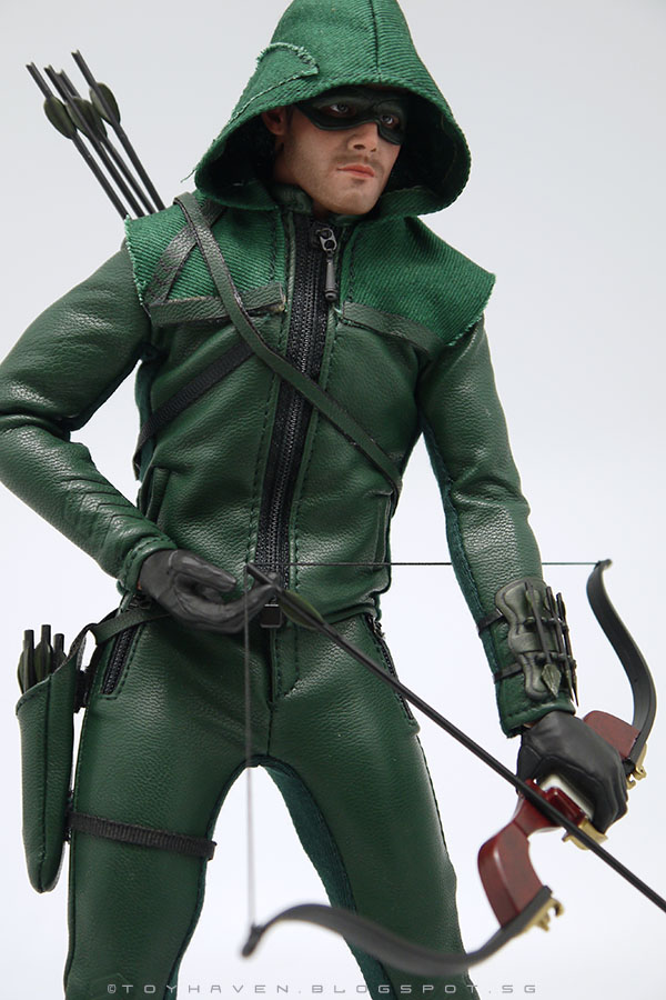toyhaven: ThreeQ 1/6th CITIES RANGER 12" collectible action figure ...