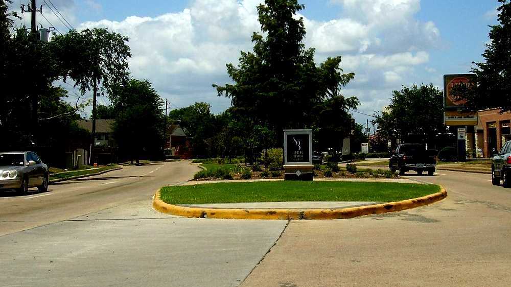 Spring Branch, Houston