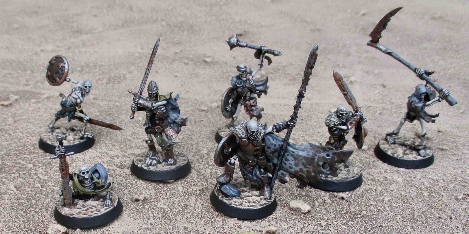 Tim's Miniature Wargaming Blog: Warhammer Underworlds: Shadespire ...