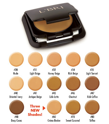 You Naturally Beautiful: L'BRI Perfect Finish Dual Action Wet or Dry ...