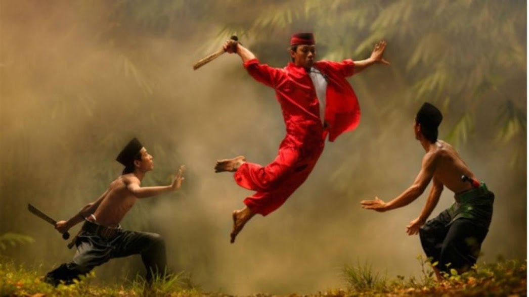 Tempat Belajar/ Latihan Silat di Jakarta ~ Pencak Silat Blog ...