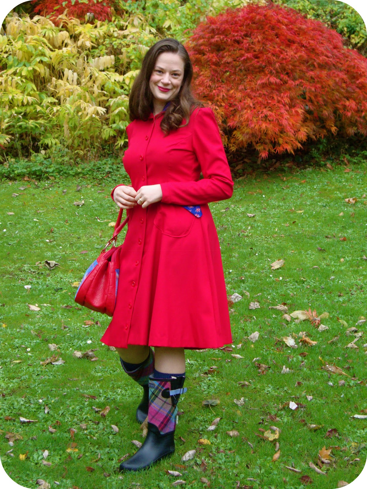 {Ness Lovelies} Introducing the new Ness bag of the week! | Ms1940McCall