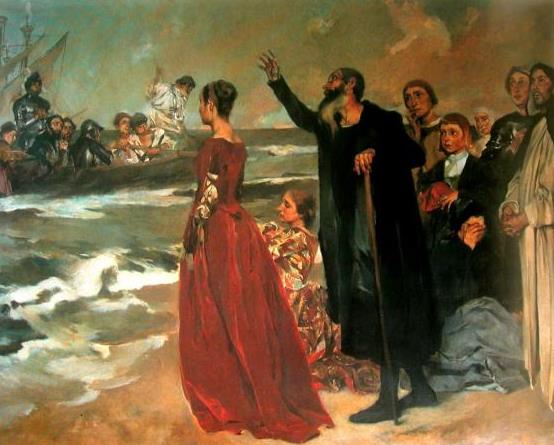 quadrogiz: "Velho do Restelo" - personagem introduzido por Luís de ...