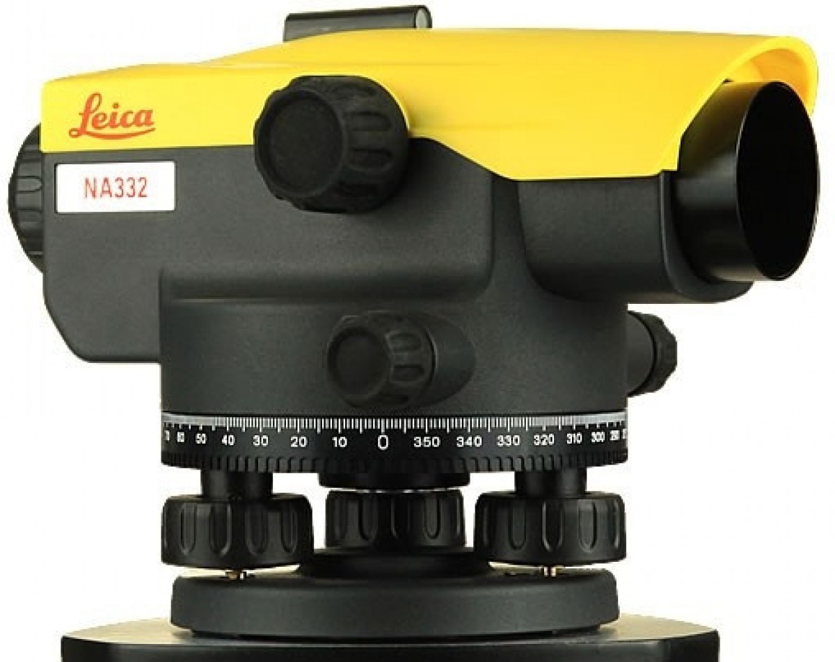 Automatic Level Leica NA332