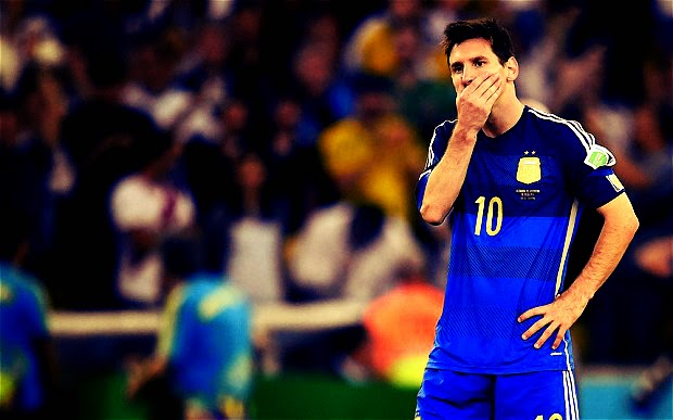 World Cup Finale Failure may Haunt Lionel Messi this Season!