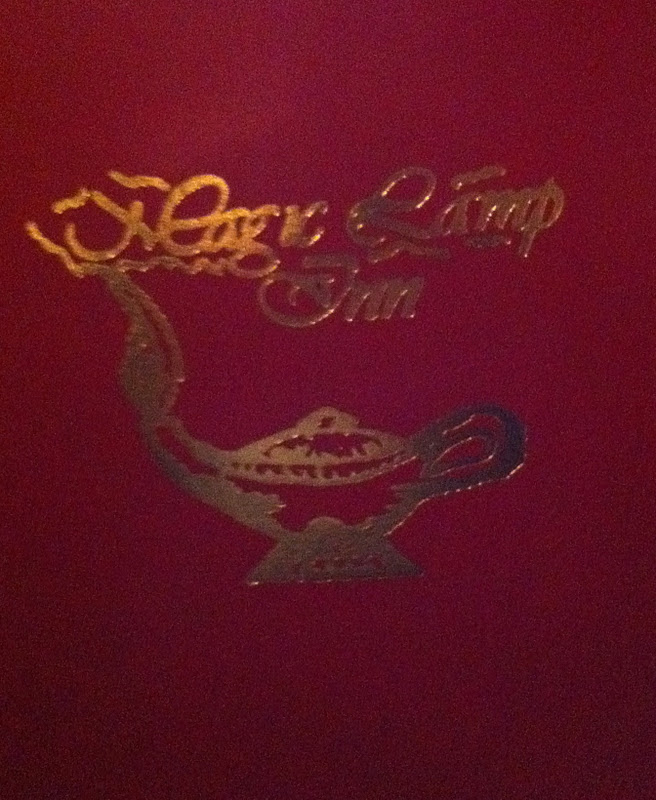 wacky tacky: Chow Time: Magic Lamp Inn
