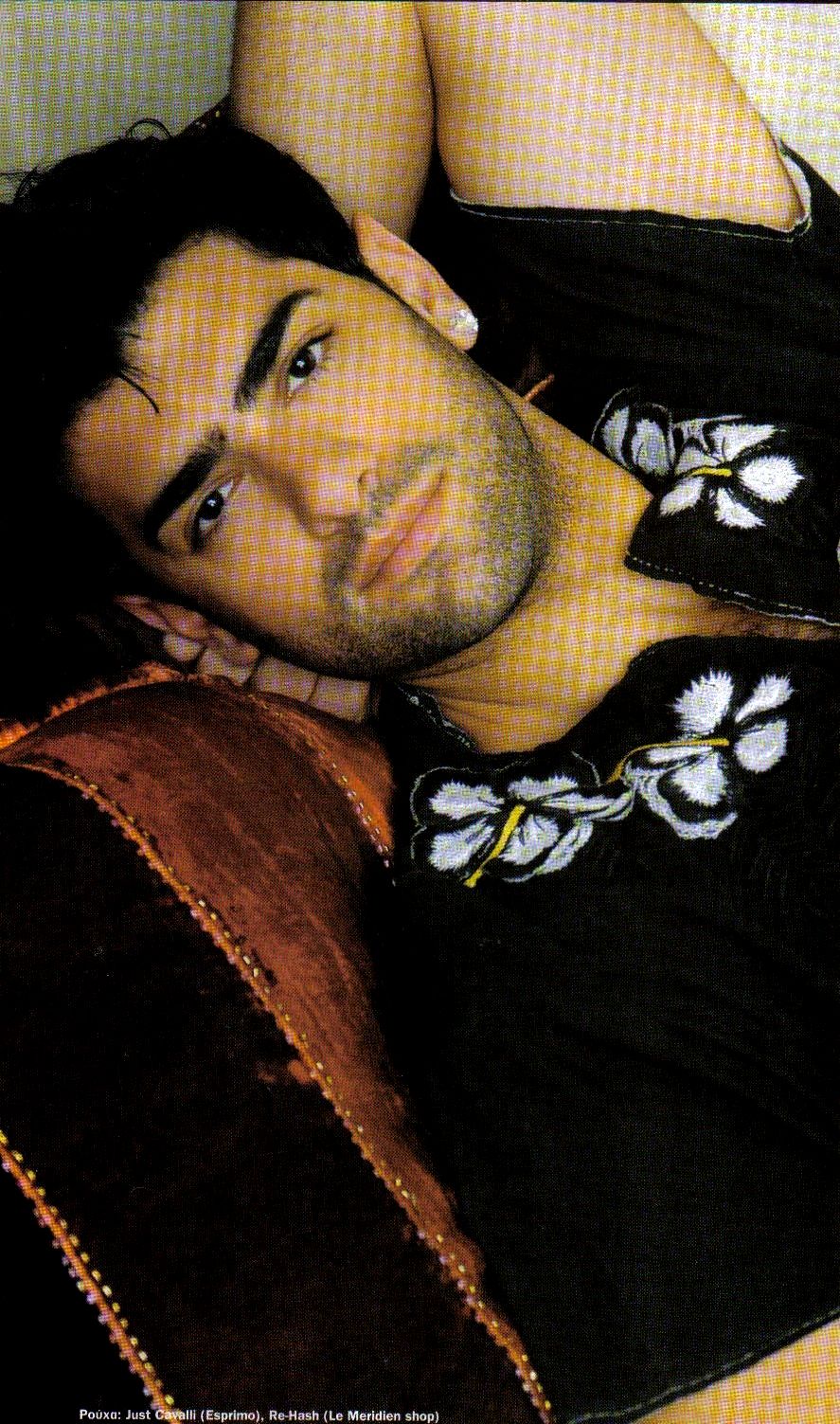 Greek Men Photos: Sarbel Michael (35 photos)