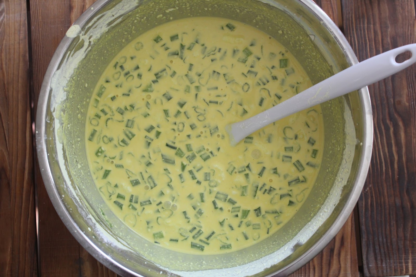 Blog of Salt: Bánh Xèo - Vietnamese Sizzling Cake