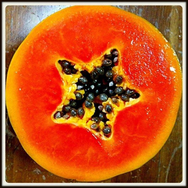 The Road Less Travelled: Star-Shaped papaya
