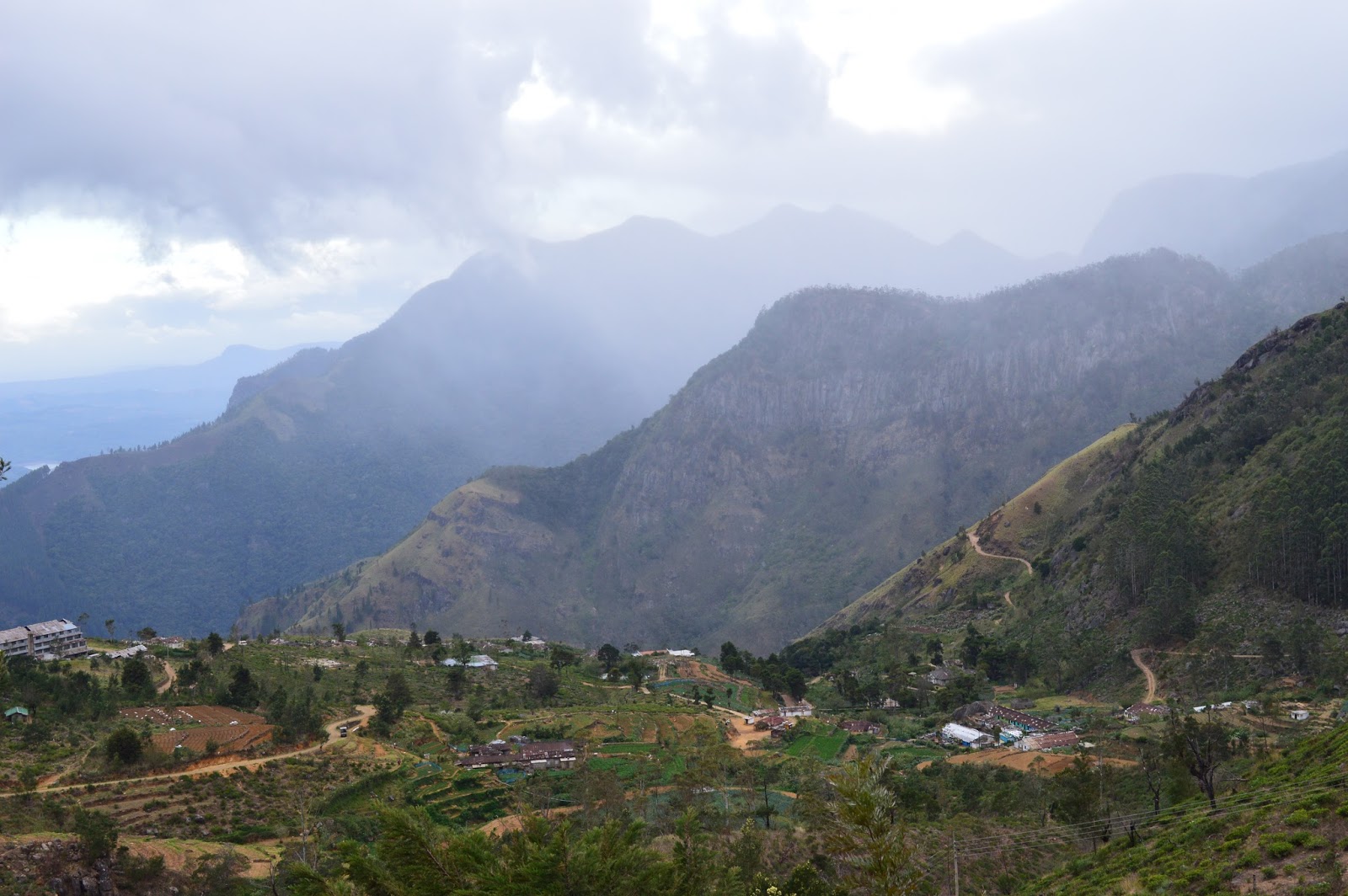 Sri Lanka: The almost missed Ohiya - The Cube