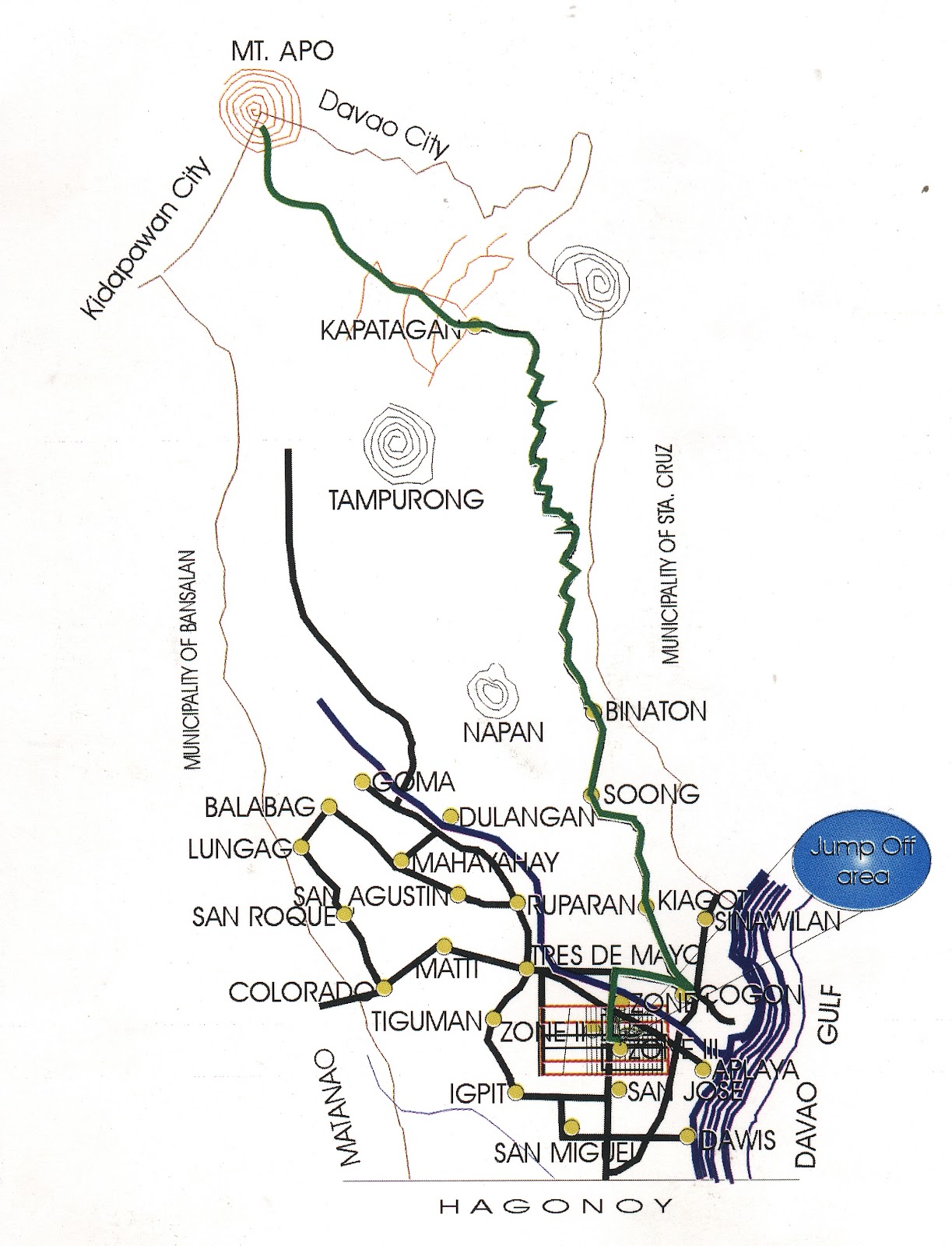 DIGOS CITY: ABANTE DIGOS ~ BOYLAKWATSERO